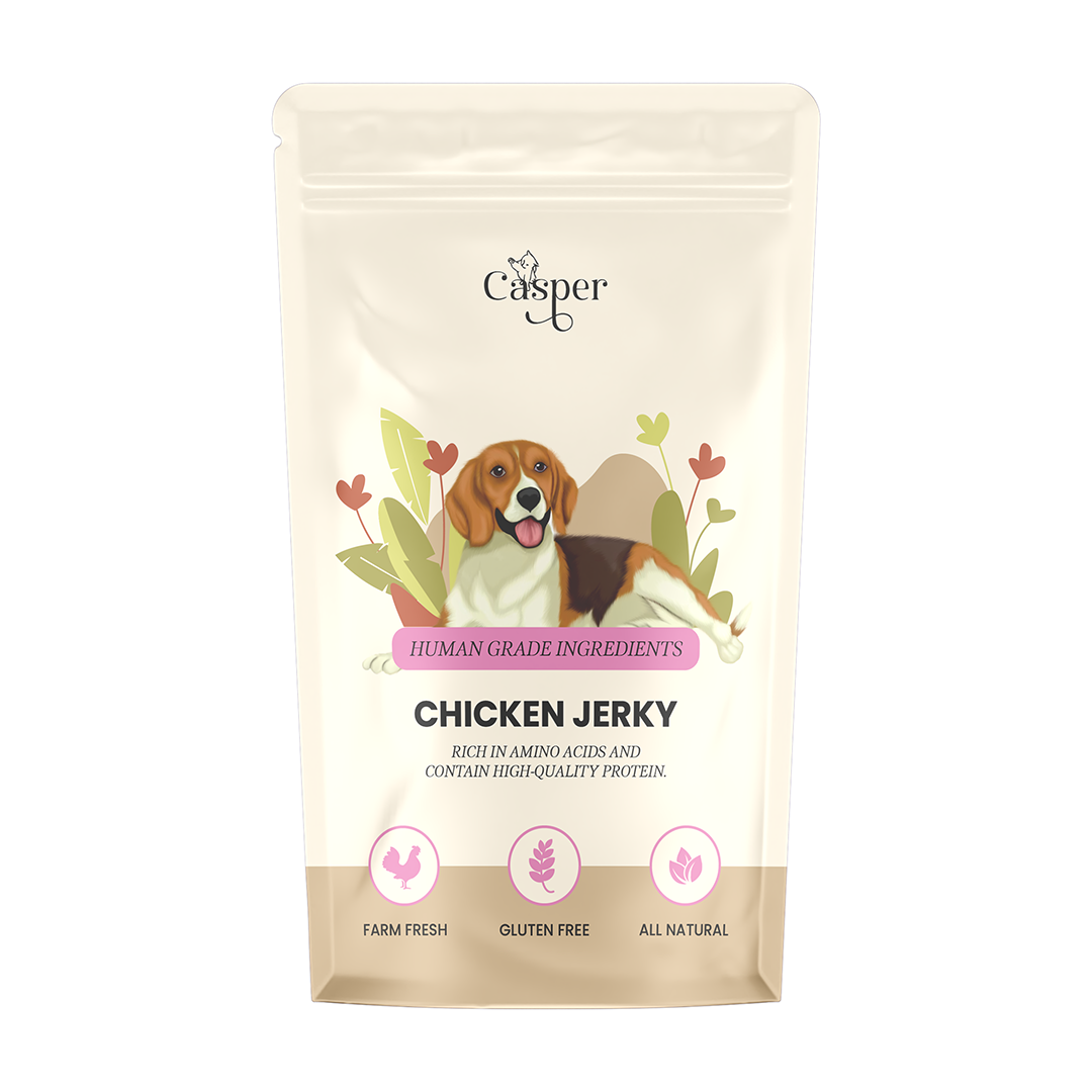 Cat Casper Chicken Jerky – Puppiezo